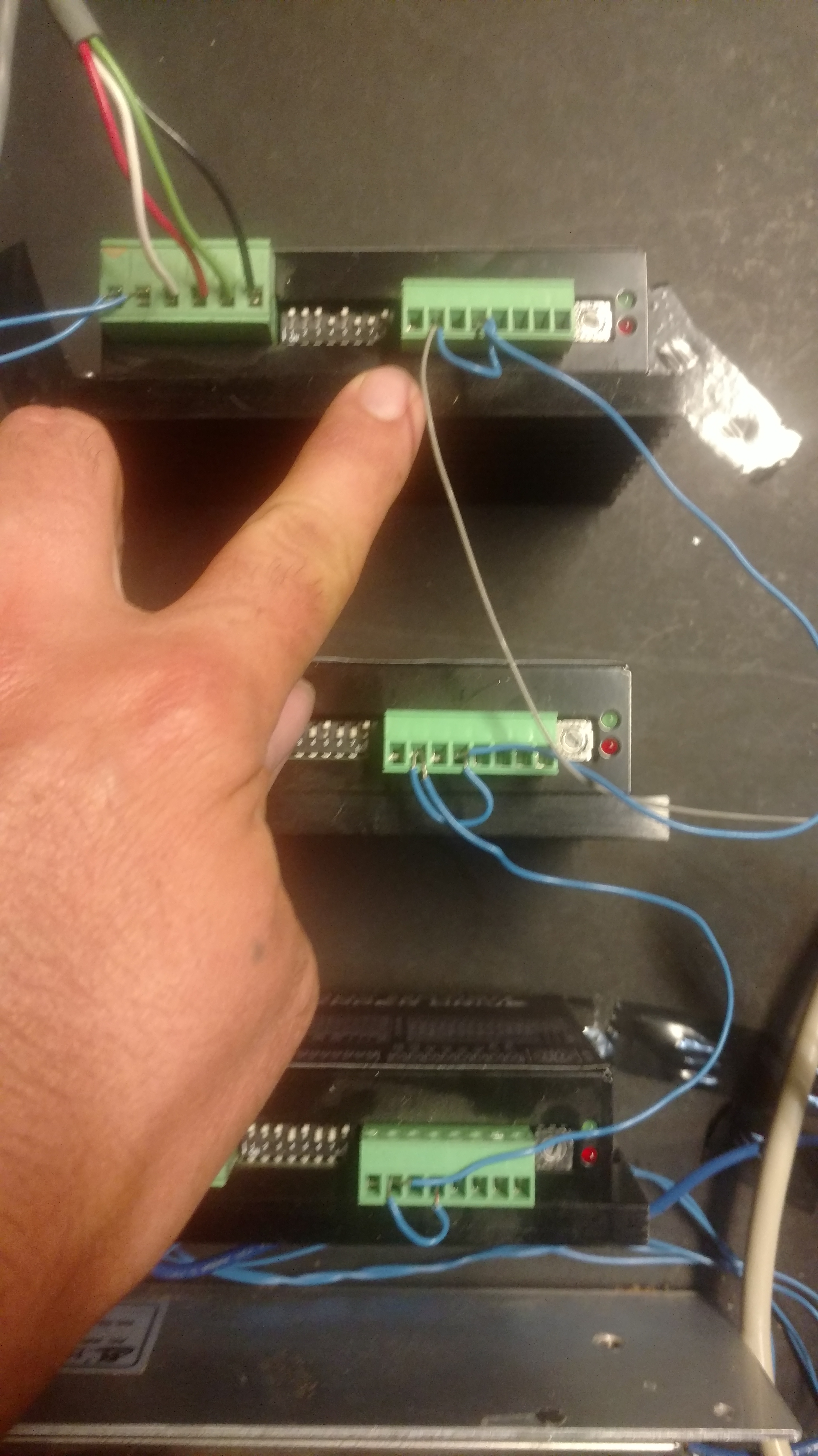 Wiring Ready Motion - Ready Motion Control